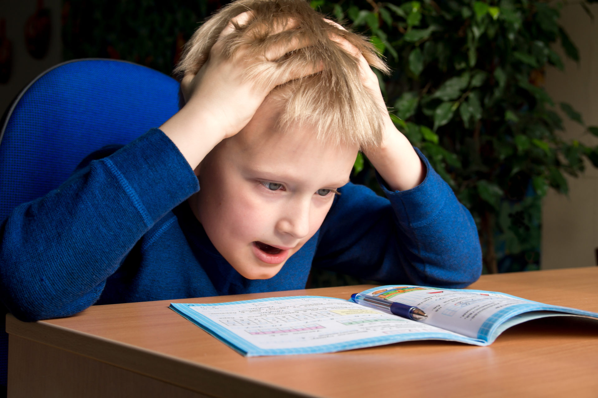 Attention-Deficit/Hyperactivity Disorder (ADHD): The Basics ...